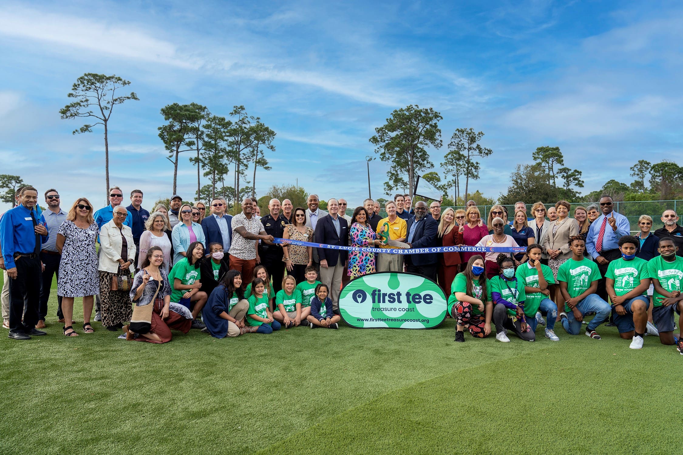 First Tee Receives $1 Million gift from Charles Lafitte Foundation ...